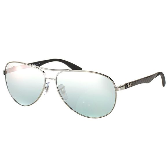 Ray-Ban | Accessories | New Ray Ban Rb833 04k6 Gunmetal Carbon Fiber ...